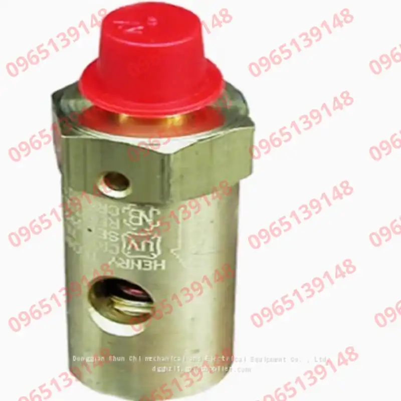 Henry relief valve relief valve S-5221-235 air compressor air ...