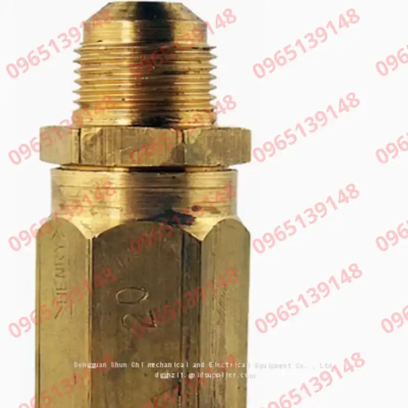 Henry reservoir pressure valve oil differential check valve S-9104, S ...