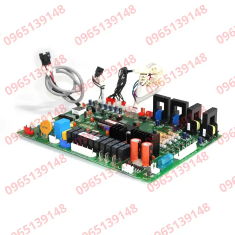Pc Board For Ecox Mrbt-100cwd - Công ty Cổ Phần Smind