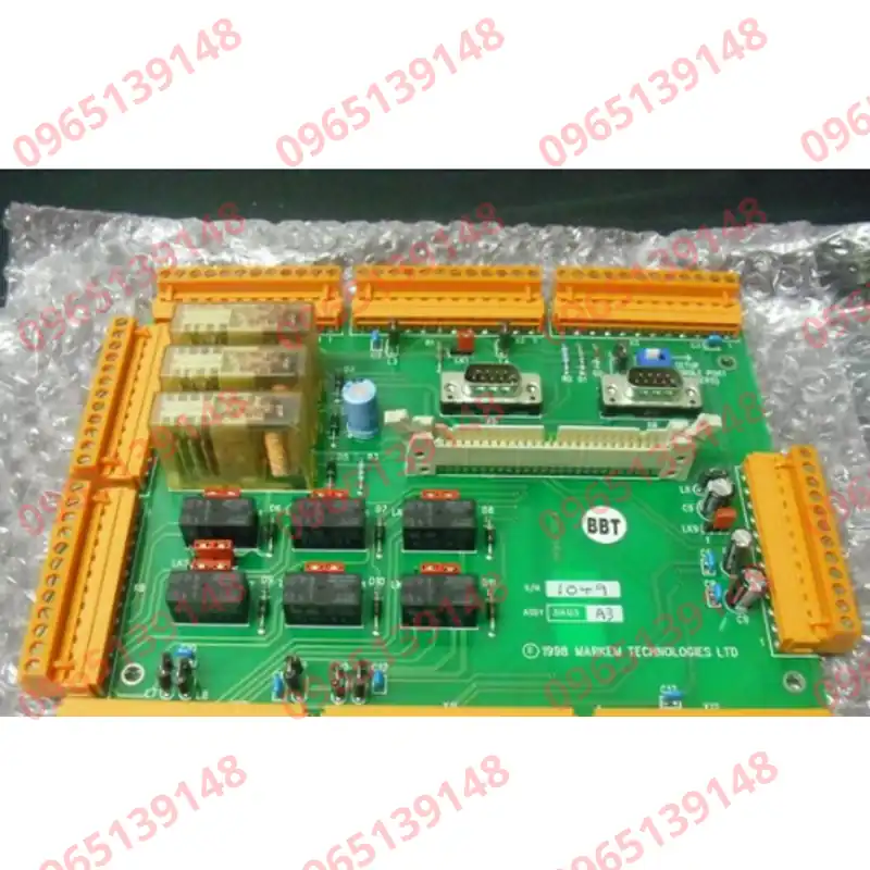 PCB Markem 31A123-A3 - Công ty Cổ Phần Smind