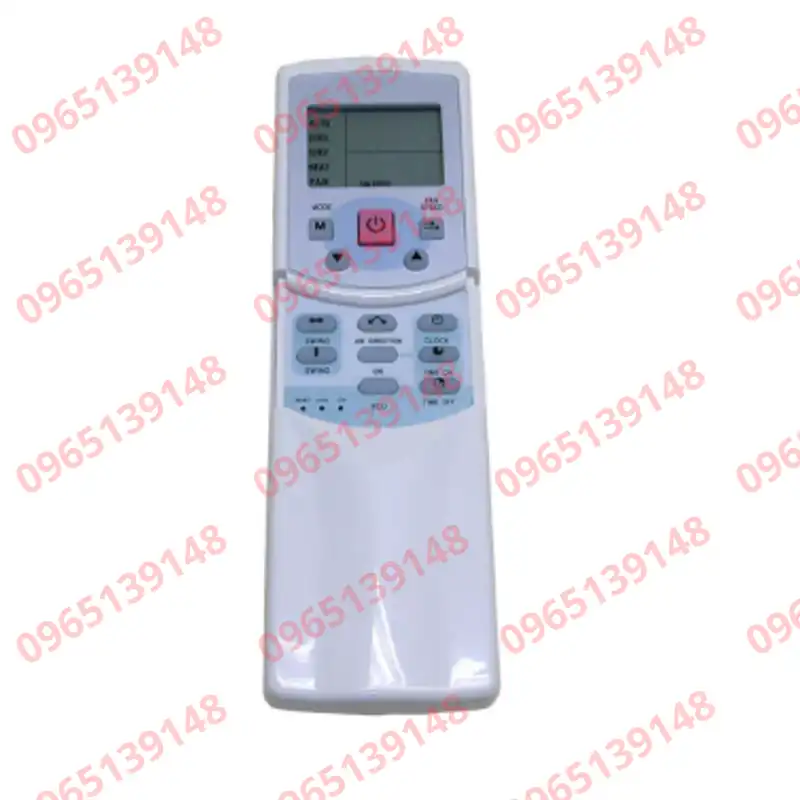 Remote Control Floor/Ceeling R05/Bge 3vdc - Công ty Cổ Phần Smind
