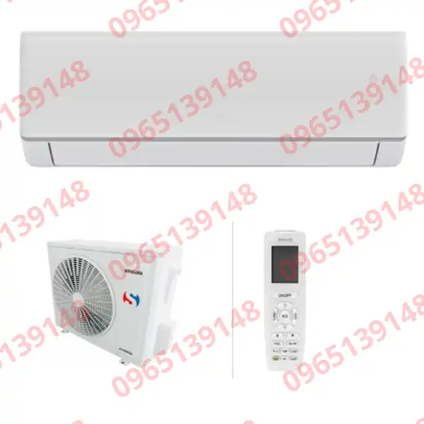 Sinclair 30000 BTU Flex Inverter R32 Set - Công ty Cổ Phần Smind