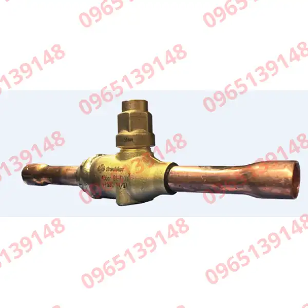 Freddox Ball Valve- 120 Bar CO2 1/2"ODF - Công ty Cổ Phần Smind