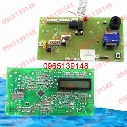 013464F PC board temperature control compatible with Raypak 185B, 265B gas heate - Công ty Cổ ...