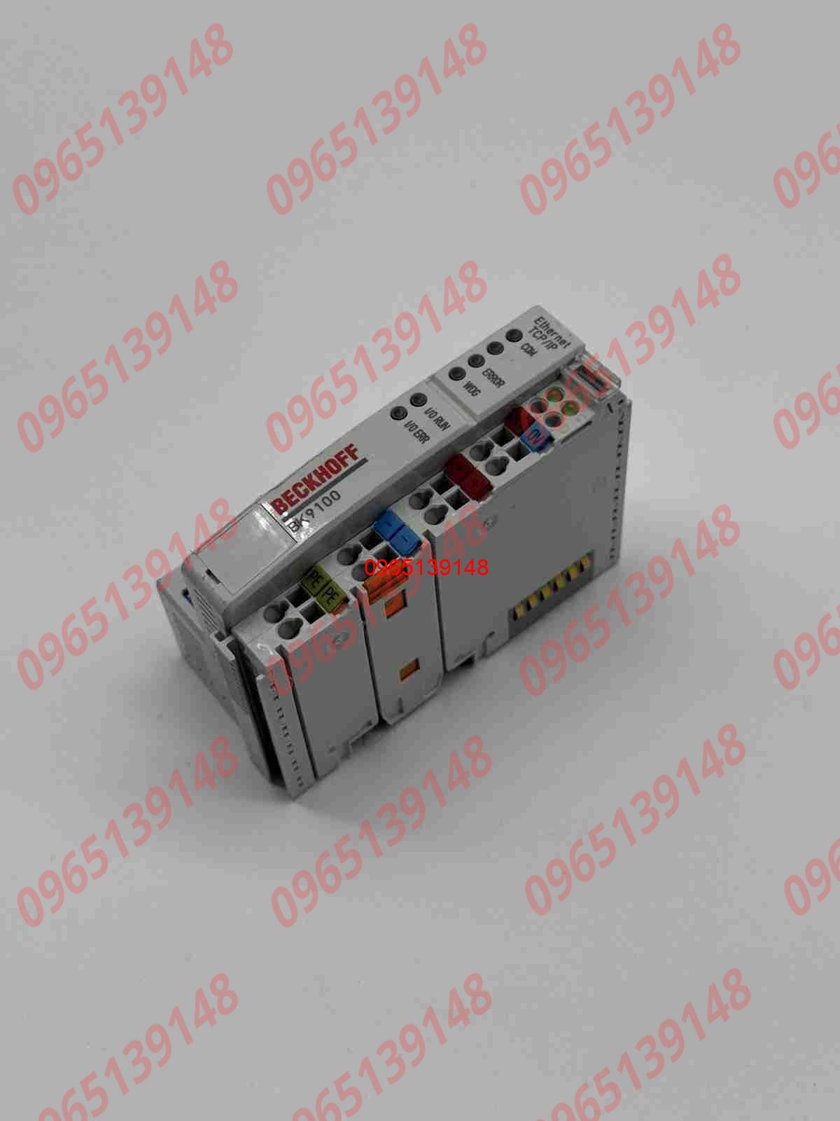 Beckhoff BK9100 Ethernet TCP/IP Bus Coupler- Công ty Cổ Phần Smind