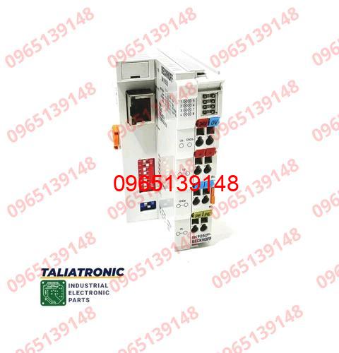 Beckhoff BK9050 Ethernet TCP/IP Bus Coupler / Beckhoff BK 9050 Bus ...