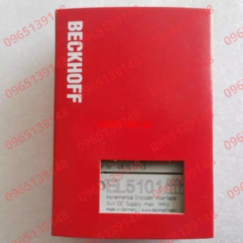1PCS New BECKHOFF EL5101 EtherCAT Terminal 1-channel Encoder Interface ...
