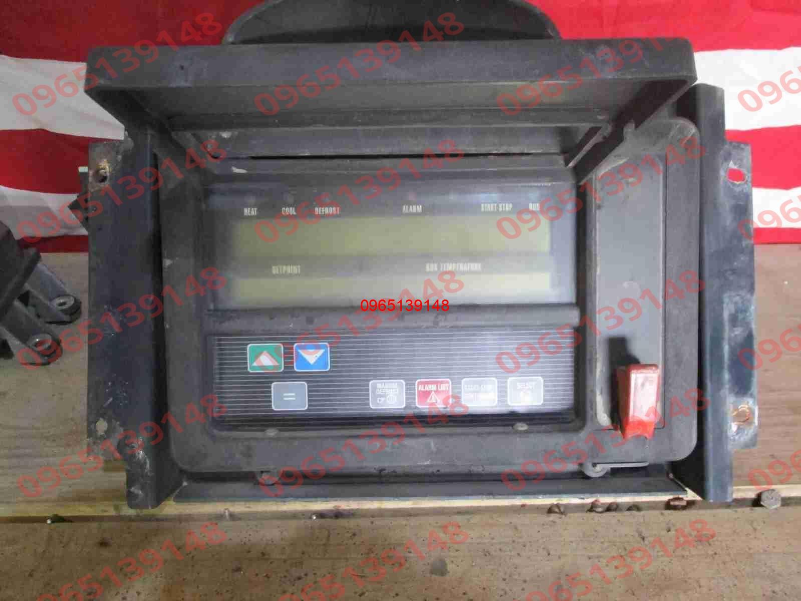CARRIER TRANSICOLD CONTROL UNIT - Công ty Cổ Phần Smind