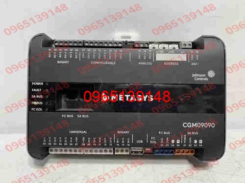 Johnson Controls CGM09090 Metasys General Purpose Controller 24VAC 50 ...