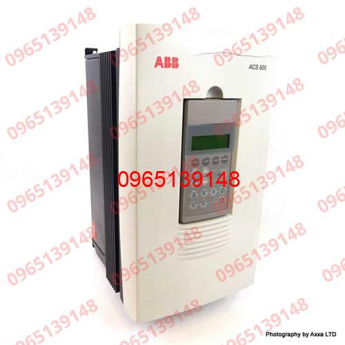 Inverter ACS60100093000E1200000 ABB ACS 600 5,5kW 15A *Used* - Công ty ...