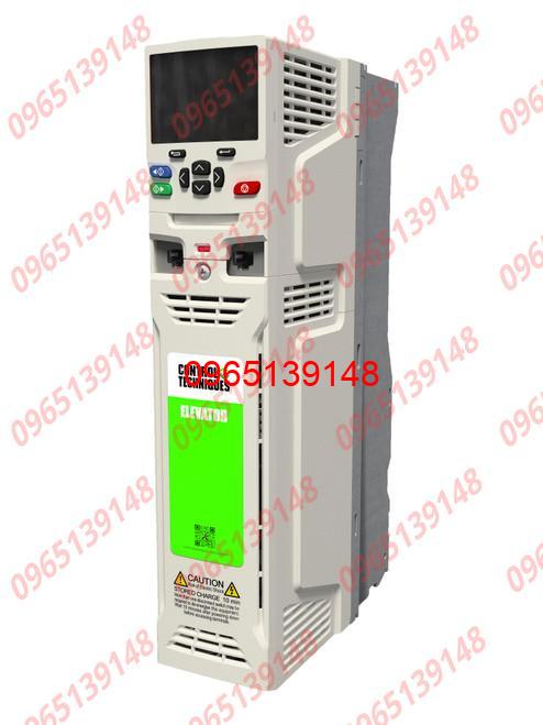 Elevator Drive E200-03400062A10 Nidec - Control Techniques 2.2kW 6.2A ...