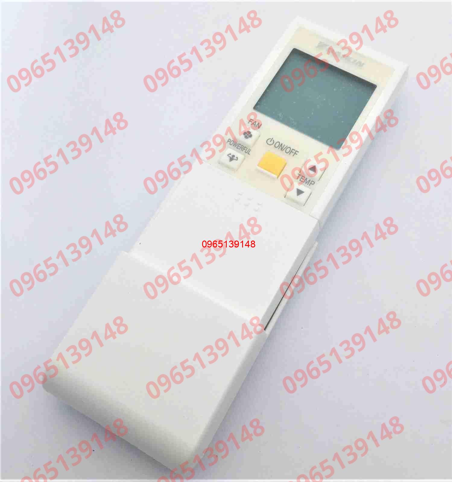 Daikin ARC452A4 Air Conditioner Remote Control White - Công ty Cổ Phần ...
