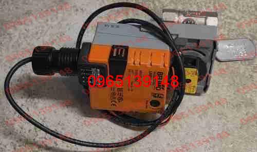 Belimo B220+LRB24-SR Valve - Công ty Cổ Phần Smind