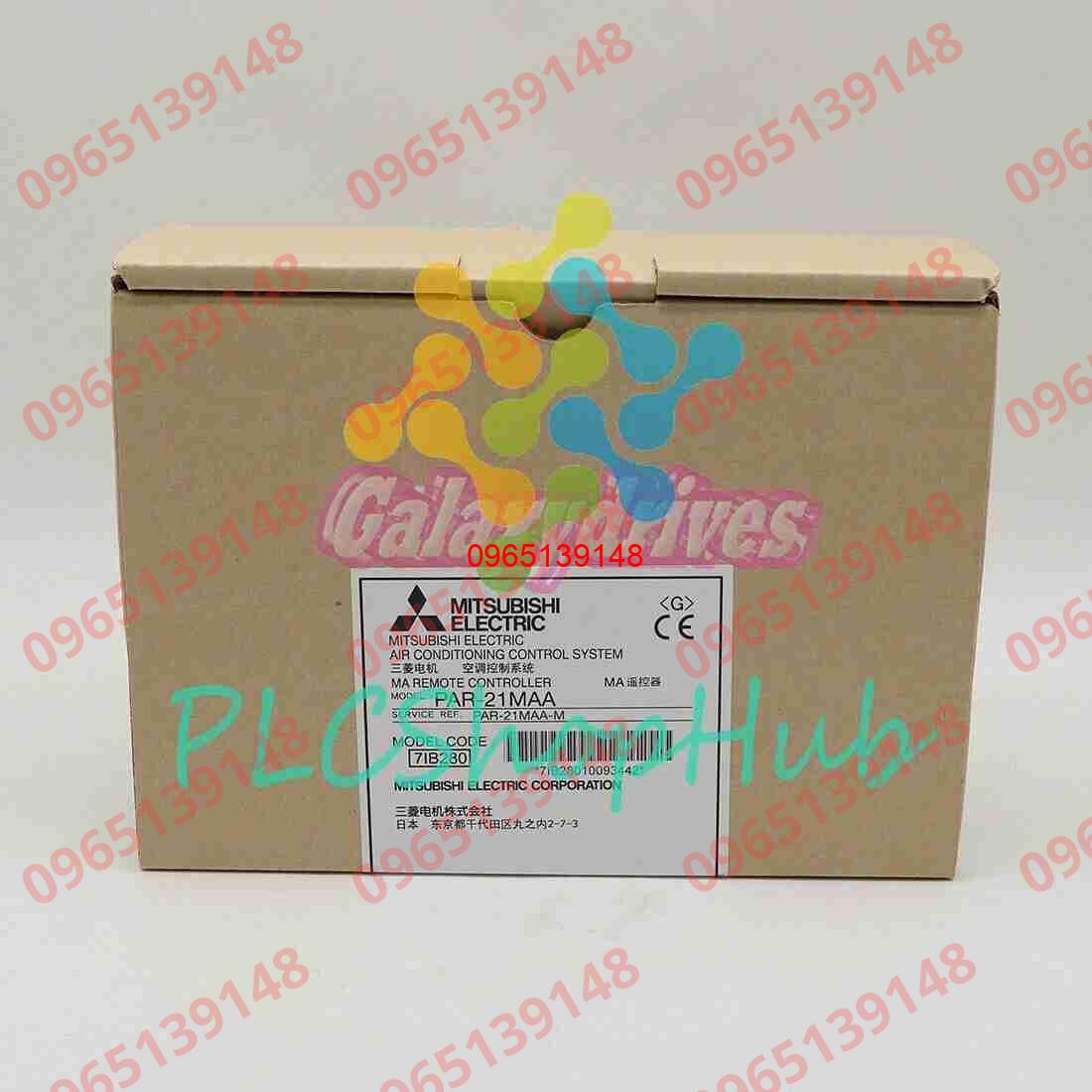 New MITSUBISHI PAR-21MAA Central Air Conditioning Wire Controller (1Pcs ...