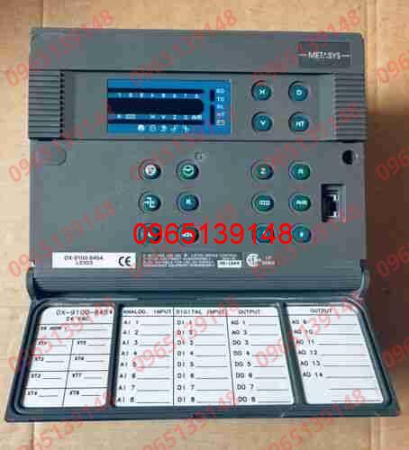 JOHNSON CONTROLS METASYS 9100-8454 DIGITAL CONTROLLER - Công ty Cổ Phần ...