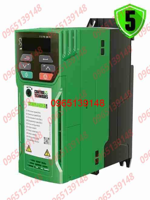 Commander Drive C200-02400018 Nidec - Control Techniques 3ph-3ph 0.55kW ...