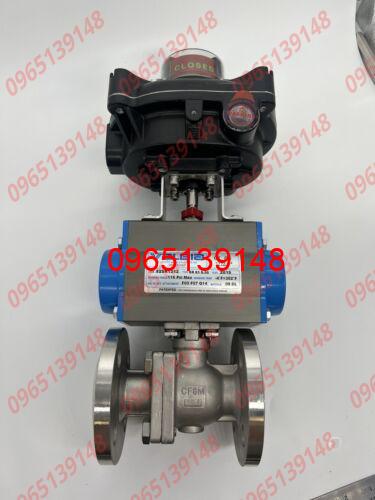 1” Ball Valve With Actuator - Công ty Cổ Phần Smind