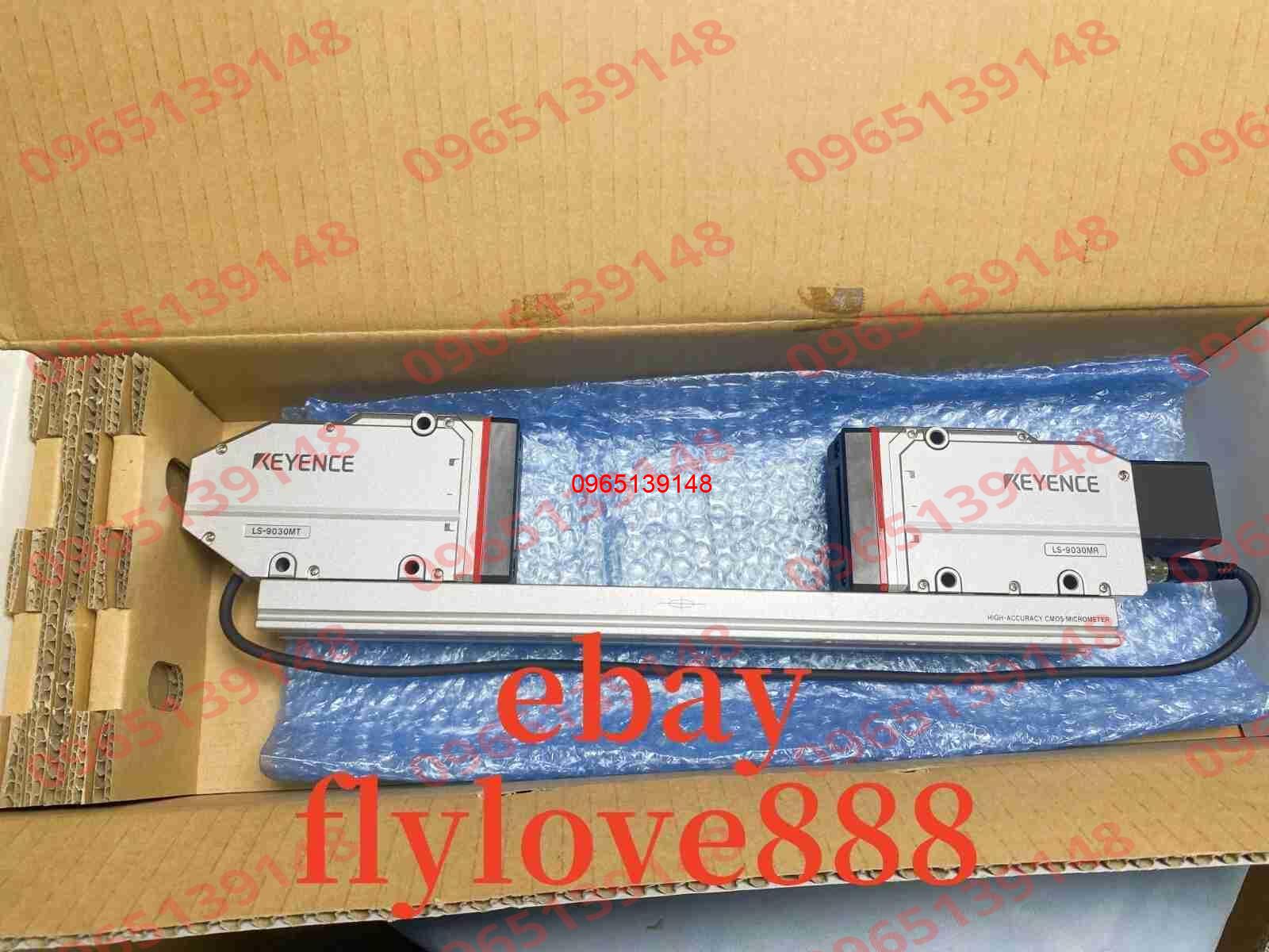LS-9030M LS-9030 (LS-9030MT+LS-9030MR) KEYENCE HIGH-ACCURACY CMOS ...