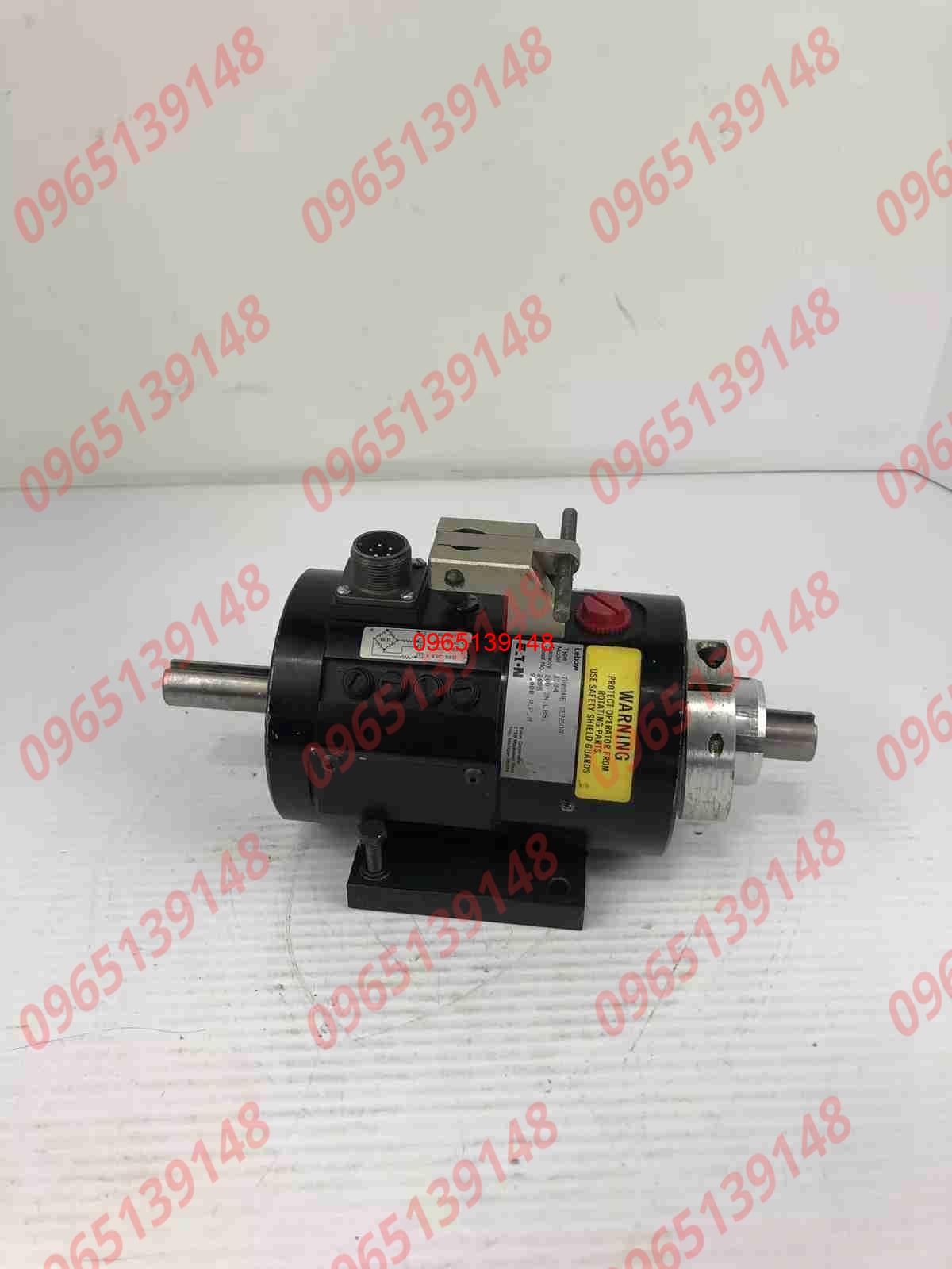 Eaton Lebow 1104 Torque Sensor Capacity 200 In. Lbs. 9,000 RPM - Công ...