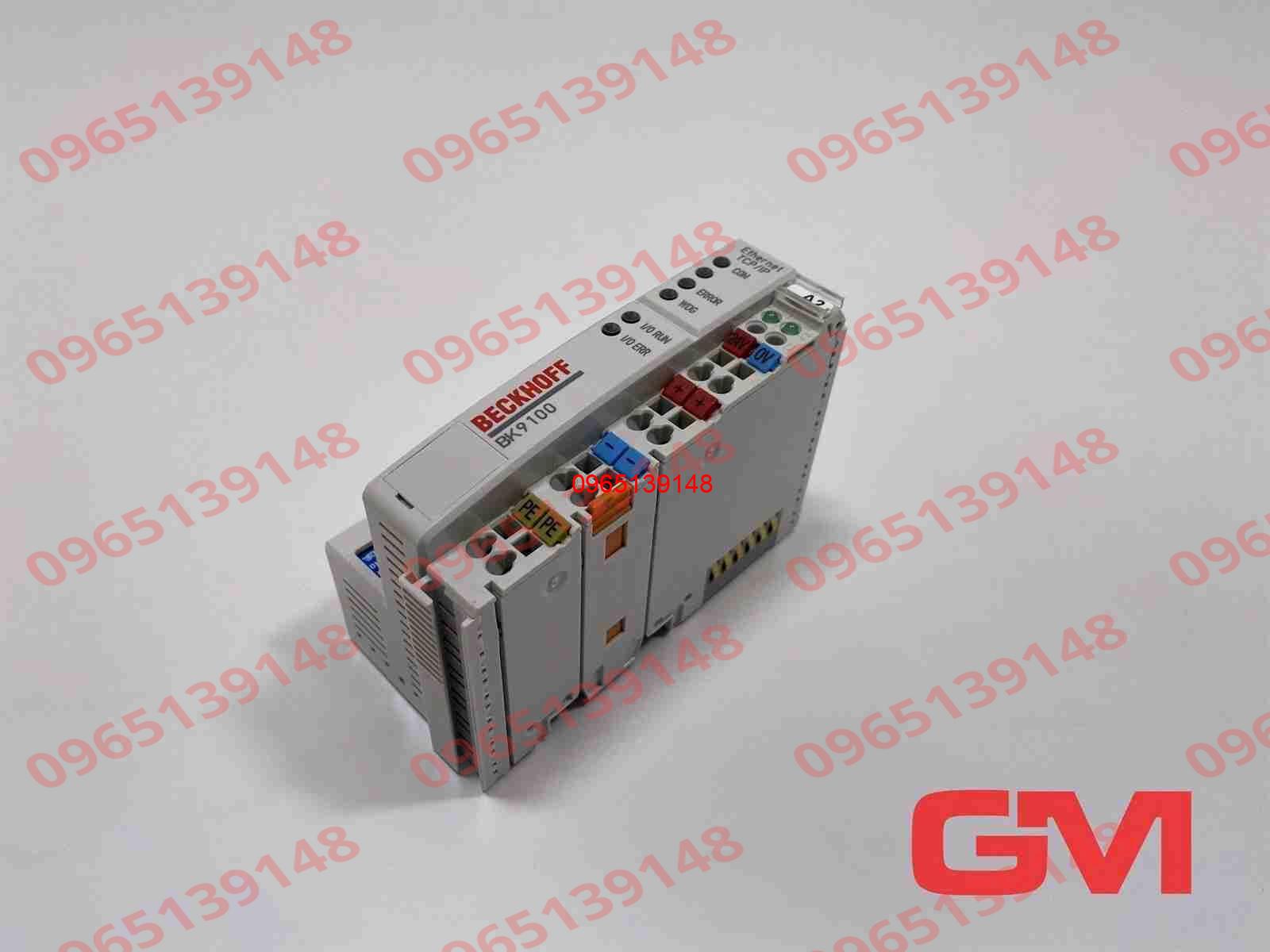 Beckhoff control unit BK9100 bus coupler module Ethernet TCP/IP - Công ...