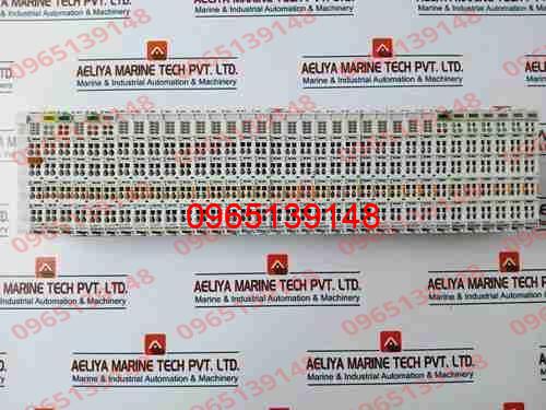 Beckhoff BK9050 Ethernet TCP / IP Coupler W/24VDC Module- Công ty Cổ ...