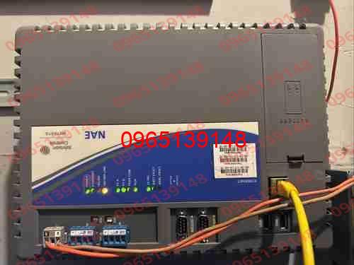 Johnson Controls Metasys MS-NAE5510-2 Controller NAE 5510 Version 10.1. ...
