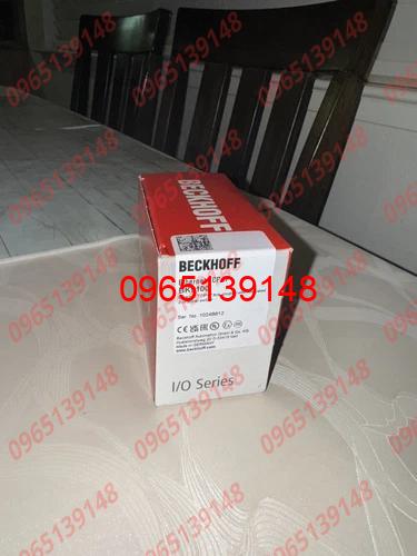 New Sealed BECKHOFF BK9100 Ethernet TCP/IP Bus Coupler - Công ty Cổ ...