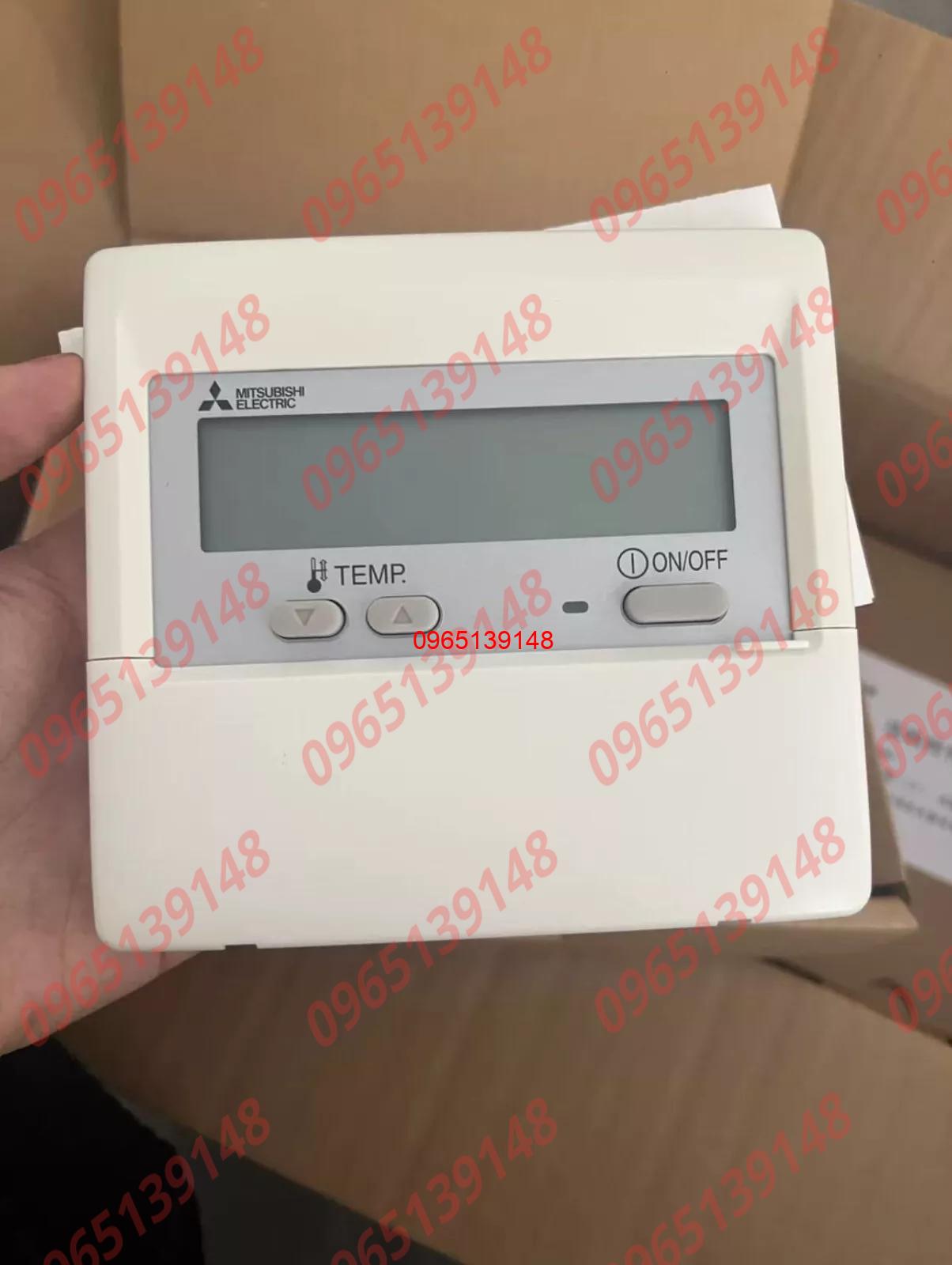 NEW Mitsubishi PAR-21MAA Electric Air Conditioning Wire Controller By ...