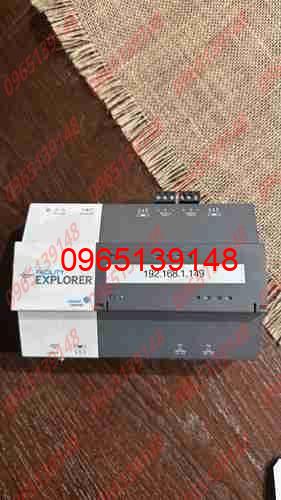 Johnson Controls FX-SC8BASE-0 FX80 Supervisory Controller JCI Jace ...