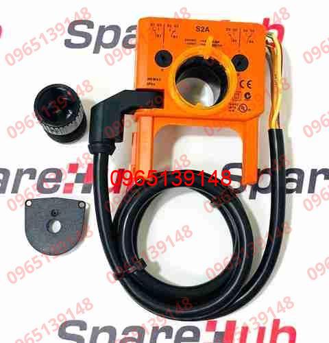 BELIMO S2A Valve Actuator Auxiliary Switch - Công ty Cổ Phần Smind