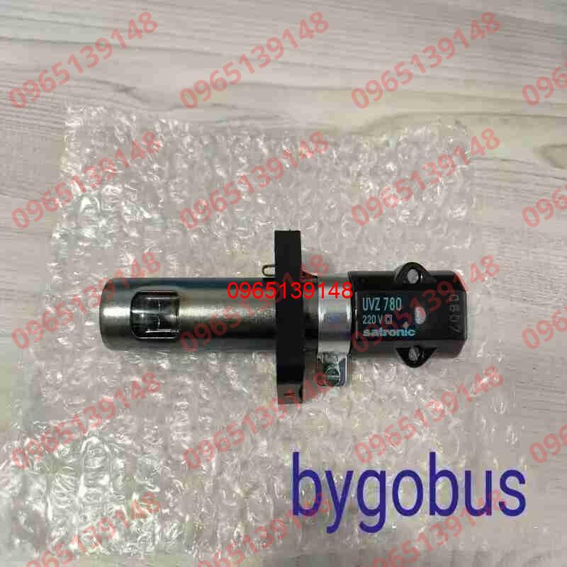 Unopened New UVZ780 Satronic UVZ780 UV Flame Detector Fast Delivery DHL ...