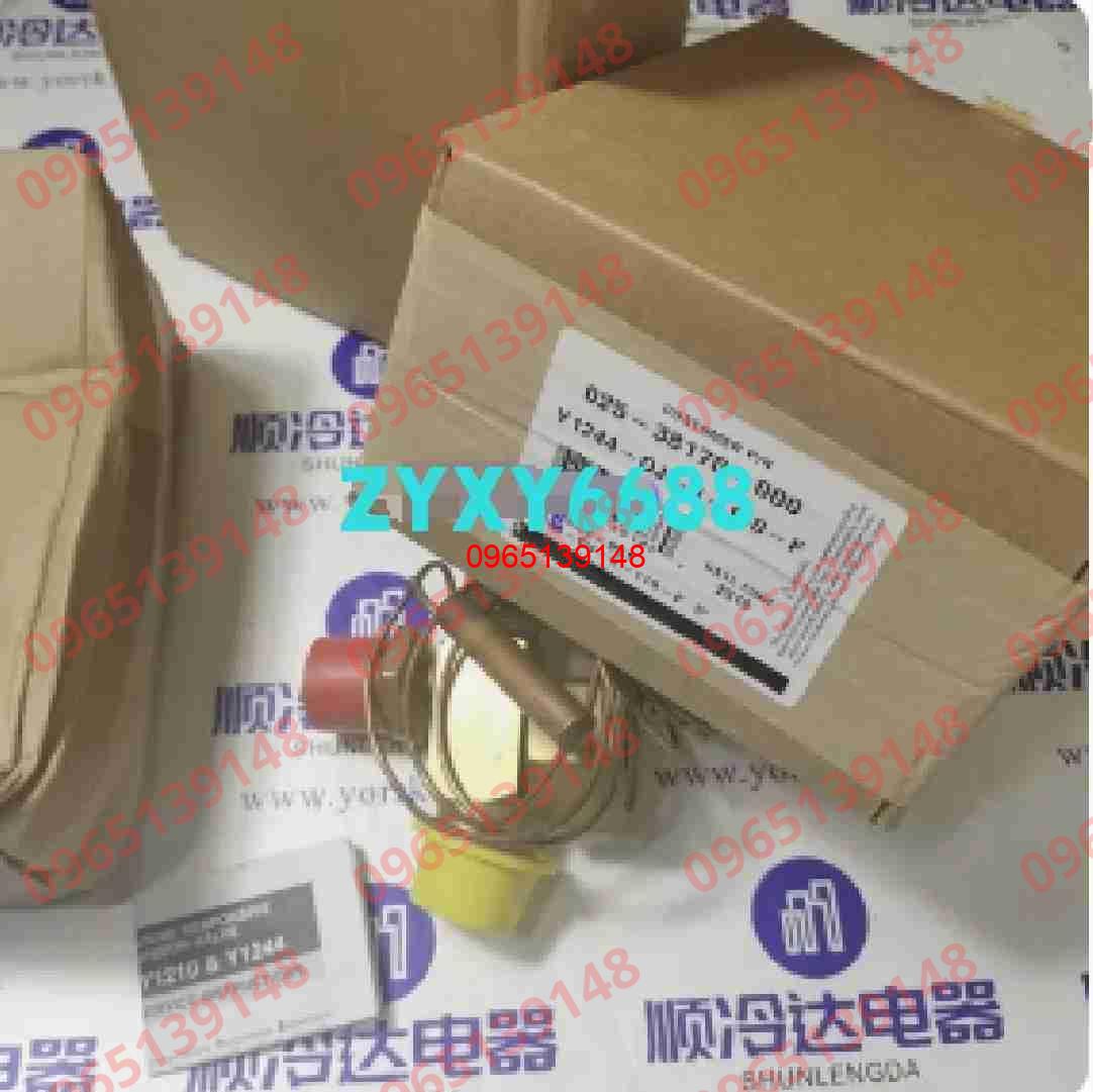 1x new for 025-38170-000 Oil Cooled Expansion Valve - Công ty Cổ Phần Smind