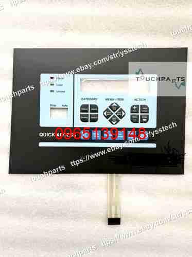 MC280 Keypad Membrane for McQuay MicroTech Quick Access Control Panel ...