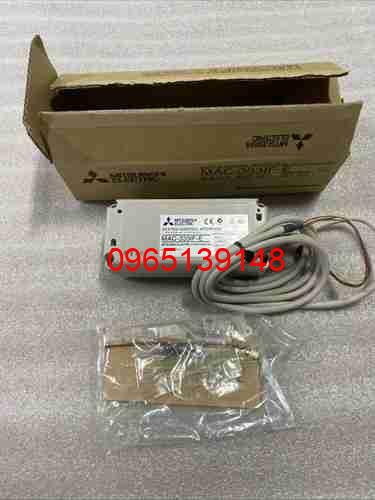 Mitsubishi MAC-333IF-E System Control Interface for Room Air ...