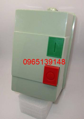 Andeli Qcx2-25 Magnetic Motor Starter 25 Amp / 220Vac-690Vac Push ...