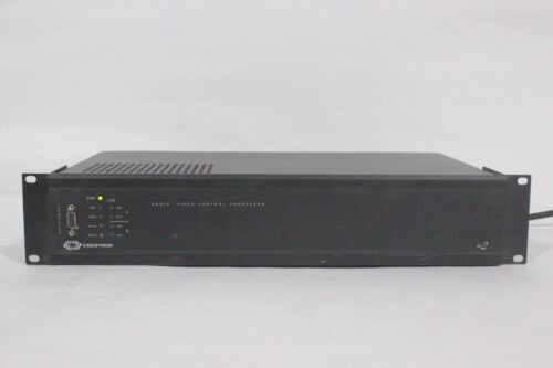 Crestron Av2 Professional Audio Video Control Processor Integrated Dual ...