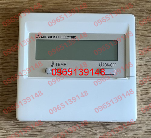 Mitsubishi Electric Par 21Maa Hard Wired Controller A/C Remote ...