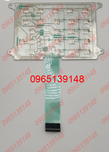 Robinair Ra30026 Keypad Assembly Brand New - Công ty Cổ Phần Smind