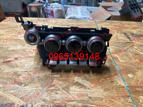 2022+ Gr86 Oem A/C Hvac Controls - Công ty Cổ Phần Smind