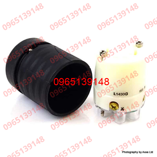 Turnlok Connector L1430-C Pass & Seymour 30A L14-30C - Công ty Cổ Phần ...
