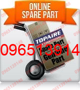 Topaire Air-Conditioners Spare Parts #a9fd76527 - Công ty Cổ Phần Smind