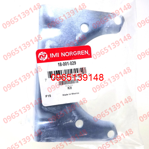 Wall Bracket 18-001-029 Norgren - Công ty Cổ Phần Smind