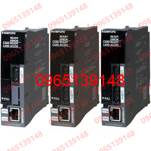 Bộ Điều Khiển Chuyển Động Mitsubishi R32Mtcpu - Công ty Cổ Phần Smind