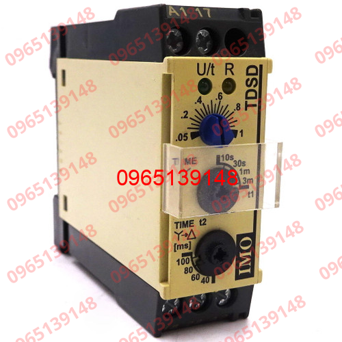 DIN Timer TDSD IMO 10s - 3m *New* - Công ty Cổ Phần Smind