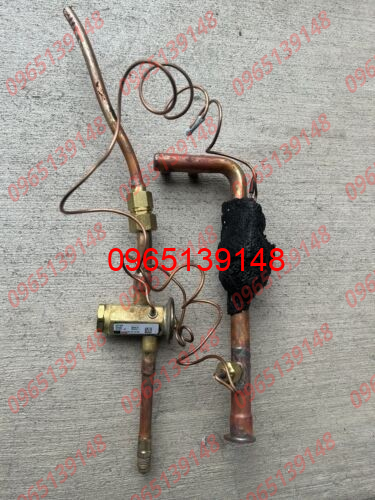 First Co. Thermal Expansion Valve Txv Cp7325 041227-28 4H484A 9Evr410-4 ...