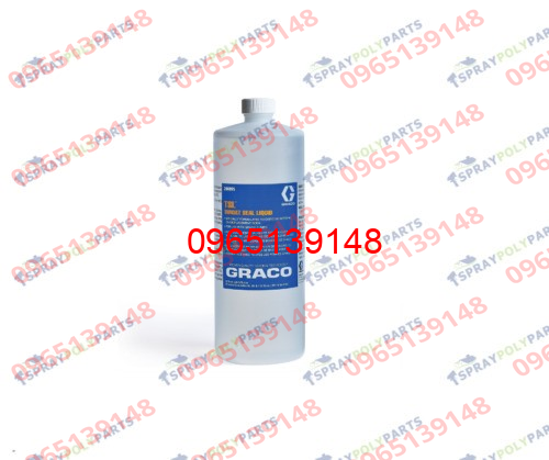 Graco Tsl Throat Seal Liquid 1Qt. (206995) - Công ty Cổ Phần Smind