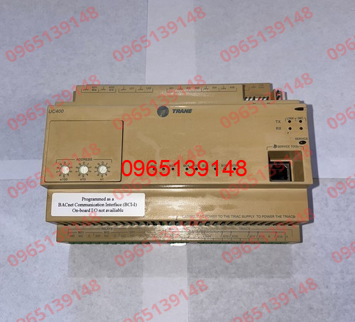 Trane Uc400 Programmable Controller, X13651492-01 Rev A #efee53bf5 ...