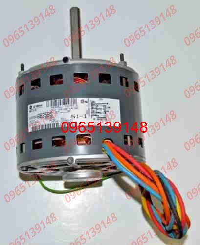 GE 51-20293-01, 5KCP39KG 6825BS 1/4 HP MOTOR 3SP 1050 RPM 208/240V 50 ...
