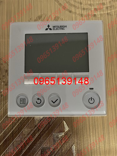 Mitsubishi Electric Deluxe Par-33Maa Hard Wired Remote Controller Par32 ...