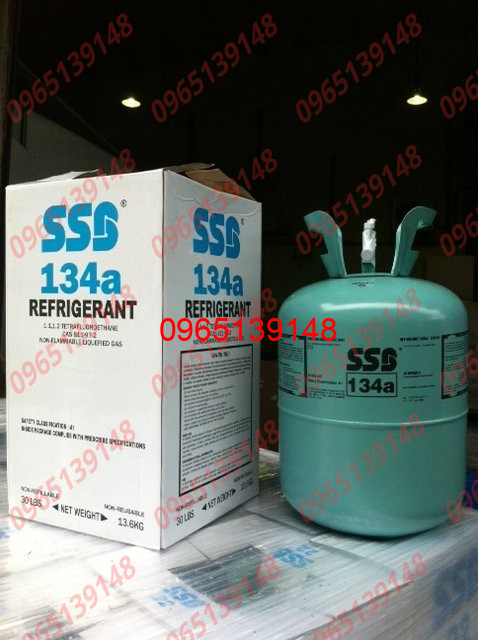 Ssb 134A Refrigerant Gas (13.6Kg) #220c48d9d - Công ty Cổ Phần Smind